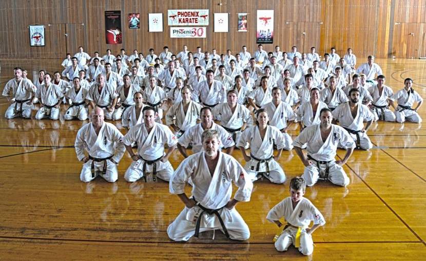Mission and Legacy – Phoenix Karate-Do Association Santa Cruz